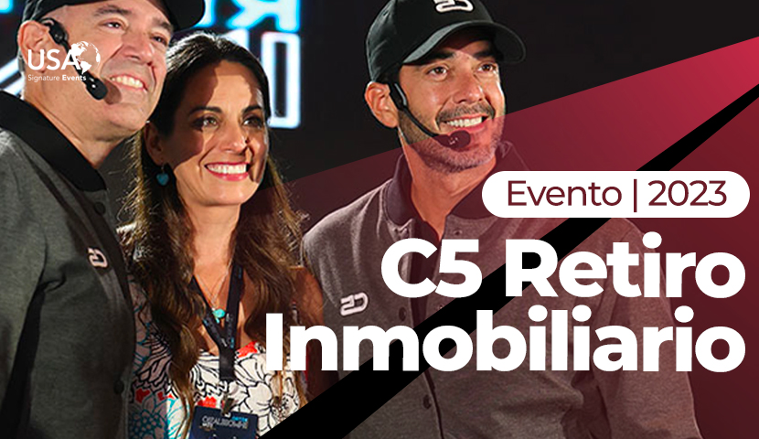 C5 Retiro Inmobiliario: el evento más importante de bienes raíces en ...